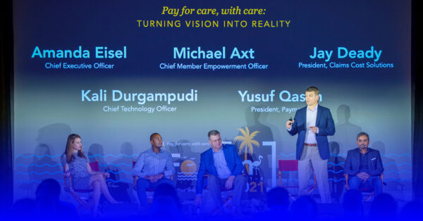 Zelis CEO Blog - From the desk of Amanda Eisel