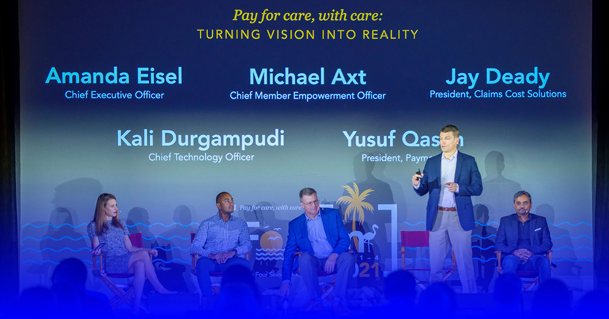 Zelis CEO on Defining Member Empowerment - Blog