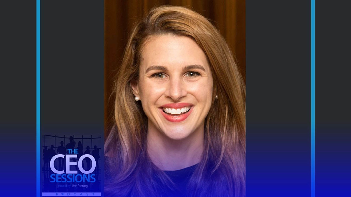 How Leaders Achieve Work-Life Balance: The CEO Sessions Podcast