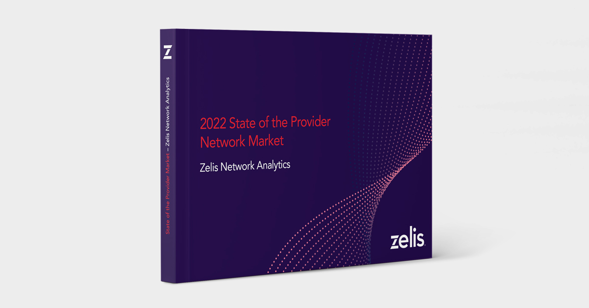 State of the Provider Network Market - Downloadable Report