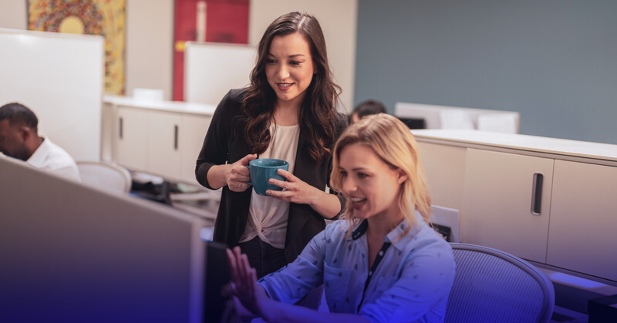 Zelis CEO Blog - From the desk of Amanda Eisel