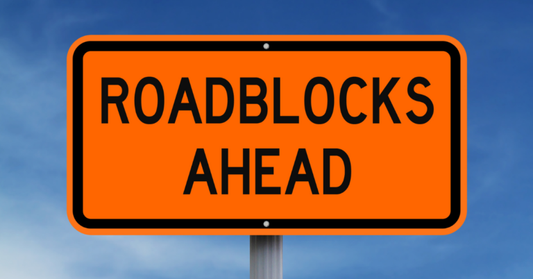 Caution: Bumpy Road Ahead - Navigating health plan roadblocks