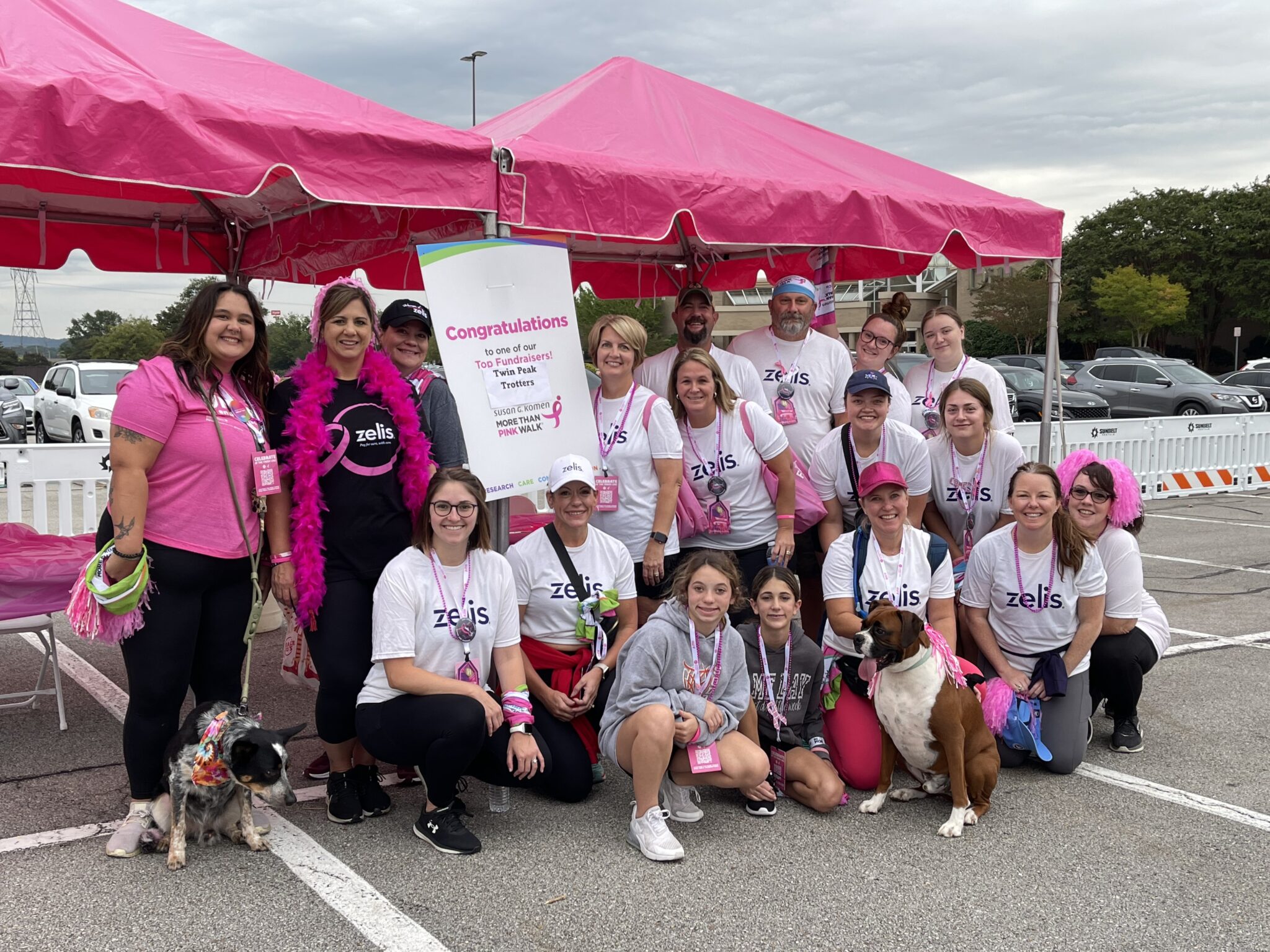 Zelis CEO Blog - From the desk of Amanda Eisel