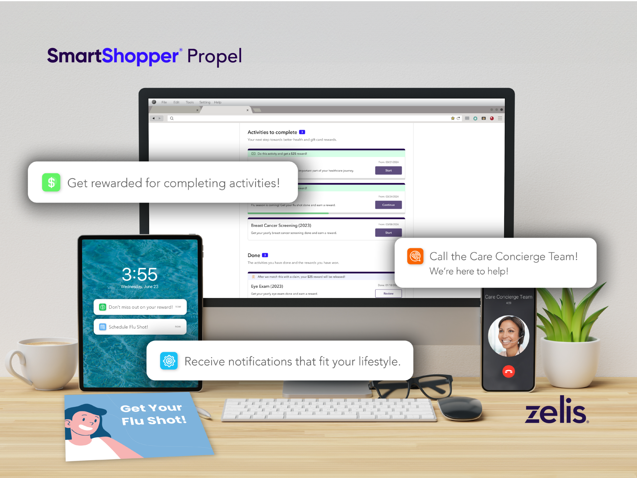 Zelis Launches SmartShopper Propel Solution