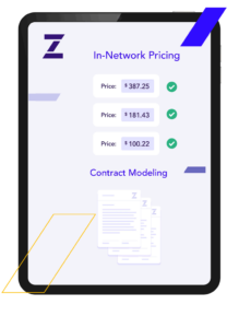Zelis In-Network Pricing and Contract Modeling