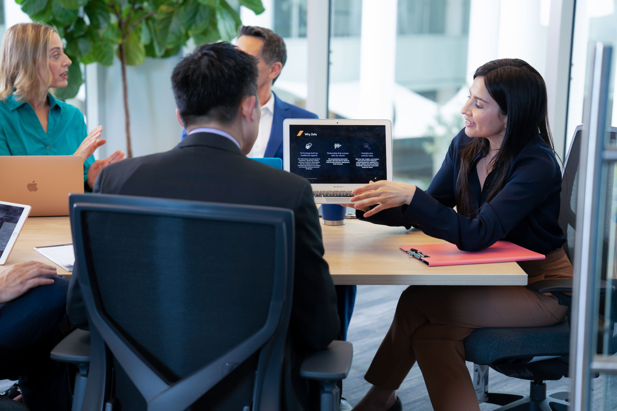 Blending Human Expertise and Technology to Improve Claims Negotiations