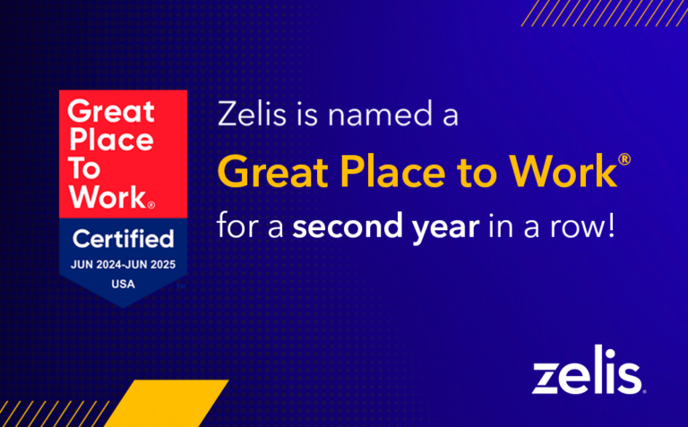 Zelis Achieves Great Place to Work® Certification for a Second ...