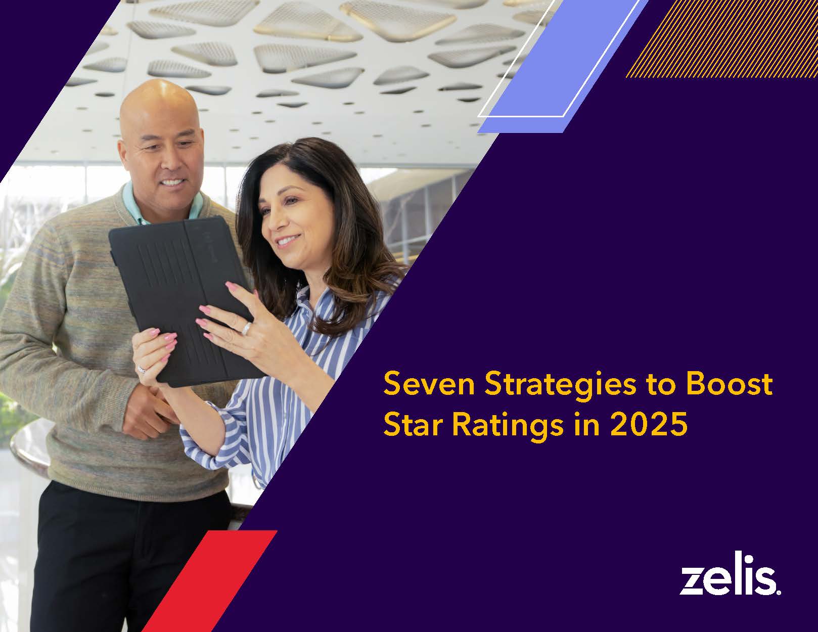 Seven Strategies to Boost Star Ratings