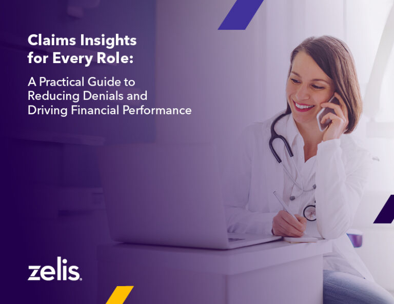 Zelis for Providers: Faster payments & Enhanced Patient Access